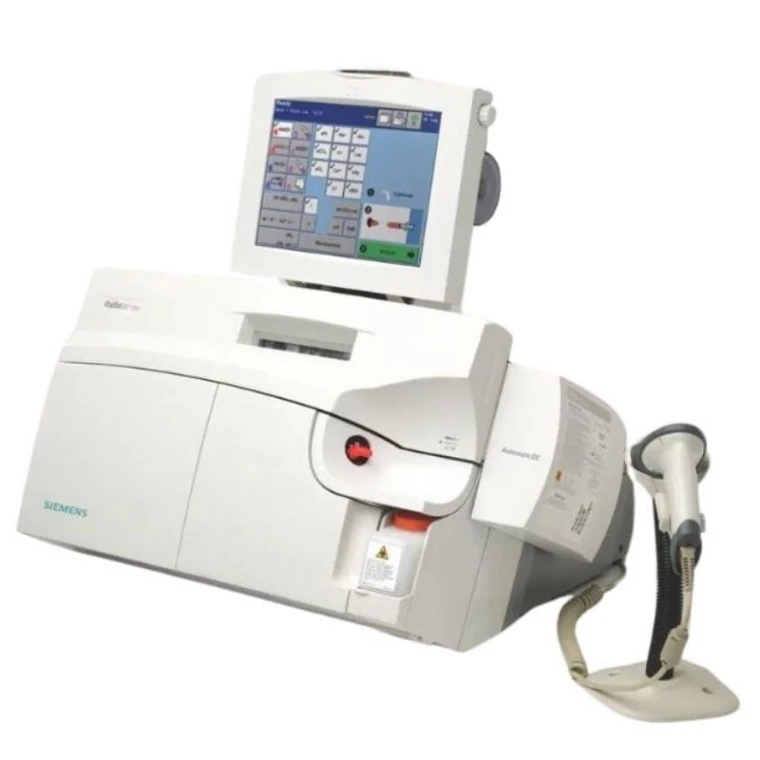 Siemens Healthineers Analizator RAPIDLab® 1260 Blood Gas System 19596 ...