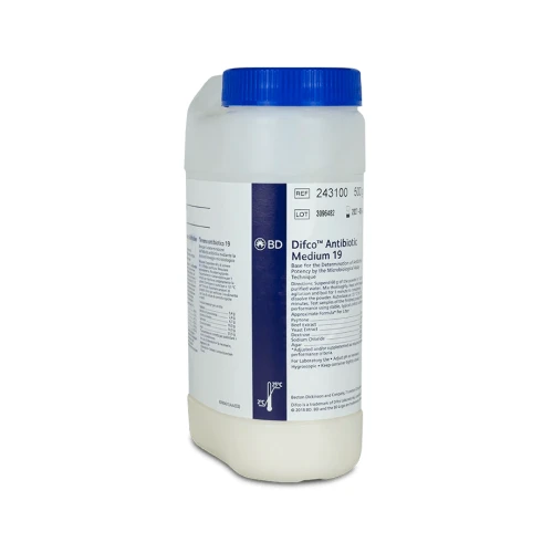 Fisher Scientific - BD Buffered Sodium Chloride-Peptone Solution pH 7.0 ...