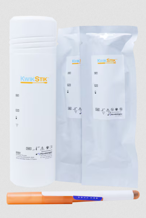 Microbiologics - Salmonella enteritidis KWIK-STIK™ ATCC® 13076 - Bestlabs