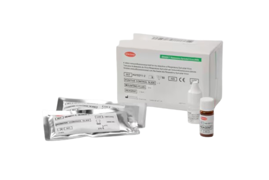 OXOIDLTD - Thermo Scientific™ IMAGEN™ Respiratory Syncytial Virus test ...